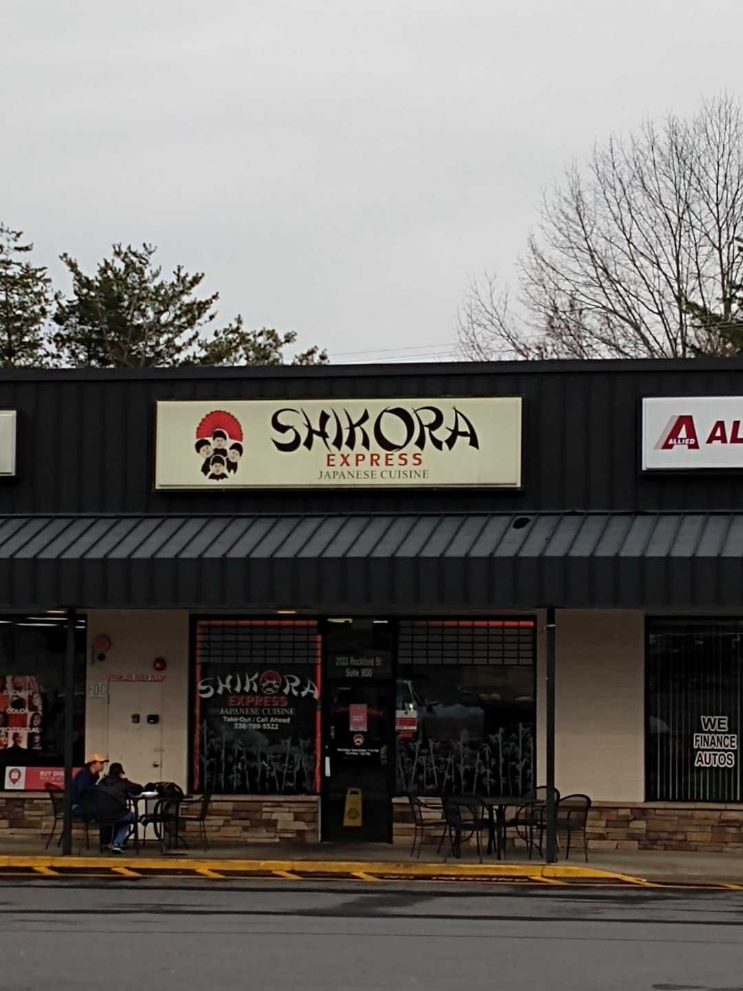 About | Shikora Express Japanese Grill